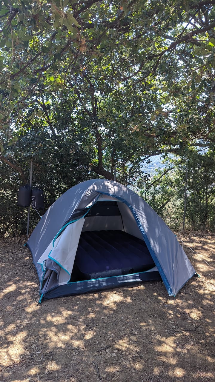 Tenda 2 Pax O Posto Tenda Servizi Casa Castiglia - Castelbuono