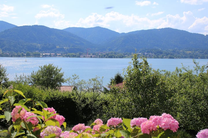 Lake Base Tegernsee - Tegernsee