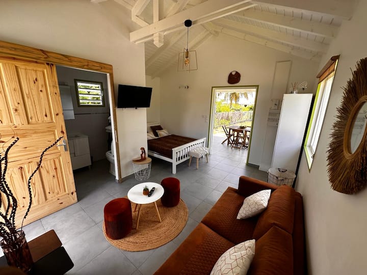 Awmoni Végétal - Guadalupe