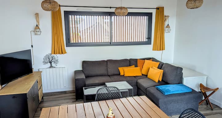 Bnb De Nomeny, Confort Chaleureux, 5 Mn De La Gare - Morbihan