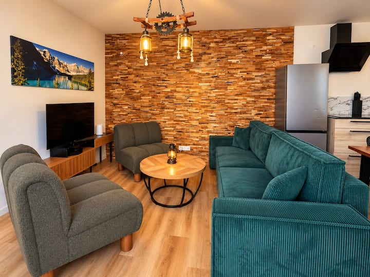 L'ombre Du Hêtre - Gîte & Spa - Lourdes