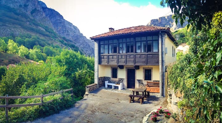 ¡Casa Rural Ribota! - Oseja de Sajambre