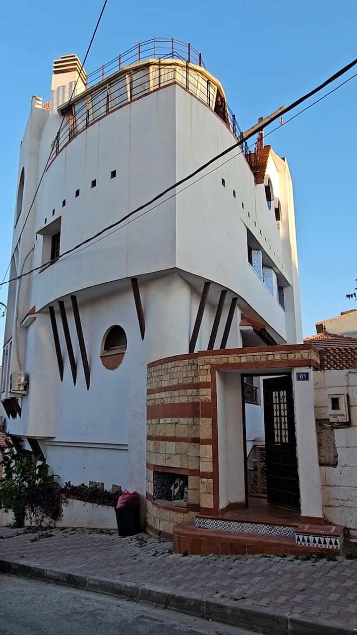 Maison Style Algérien - Algiers [El Djazaïr]
