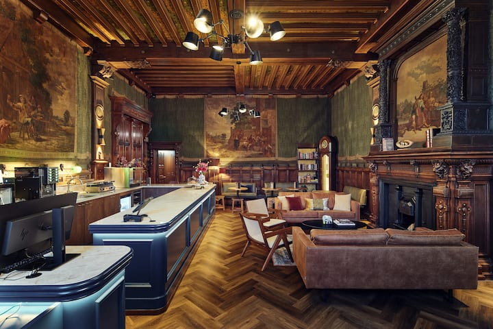 The Elephant Hostel - Ladies Only Dorm 12 Beds - Amsterdam