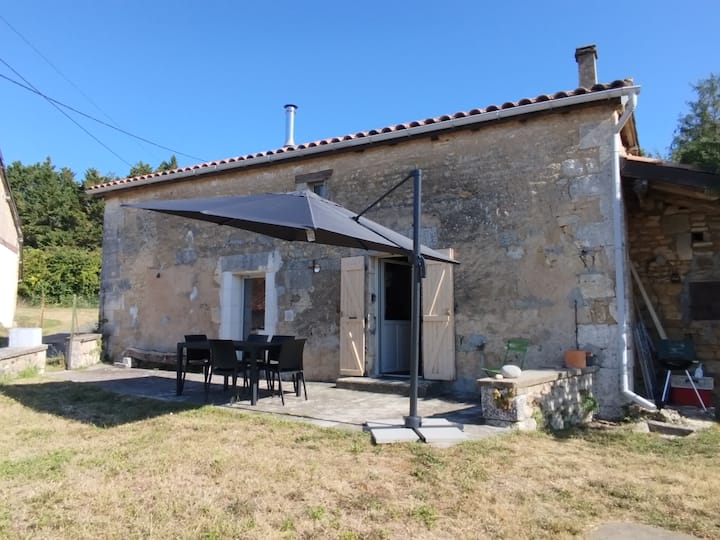 Charmante Maison En Périgord - Mareuil