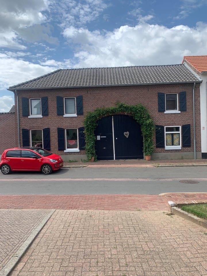 Boerderij Althuizen Hof - Brunssum