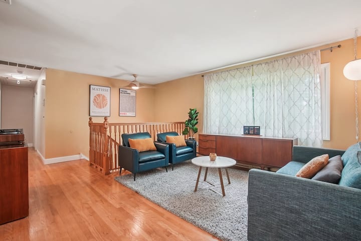 No Fees - Family Lakefront Home - Morristown, NJ