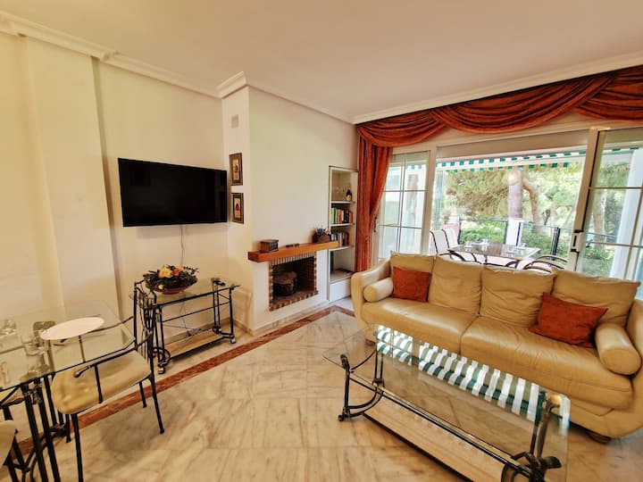 Golf & Green Escape – Cabopino - Sitio de Calahonda
