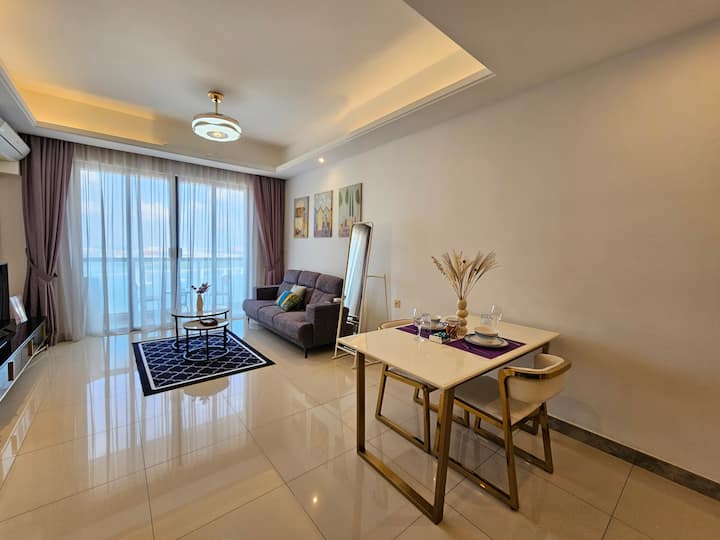 R&f Princess Cove Vivi (Dual Key - No Parking) - Johor Bahru