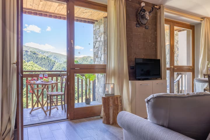 Alben Ski Apartment Grandmaison - Prato Nevoso