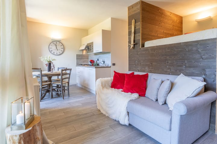 Alben Ski Apartment Grandmaison - Prato Nevoso