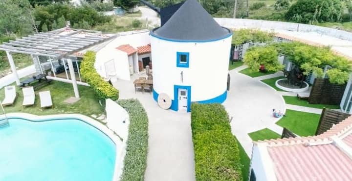Moinho Da Roca - Atlantic Bliss - Colares