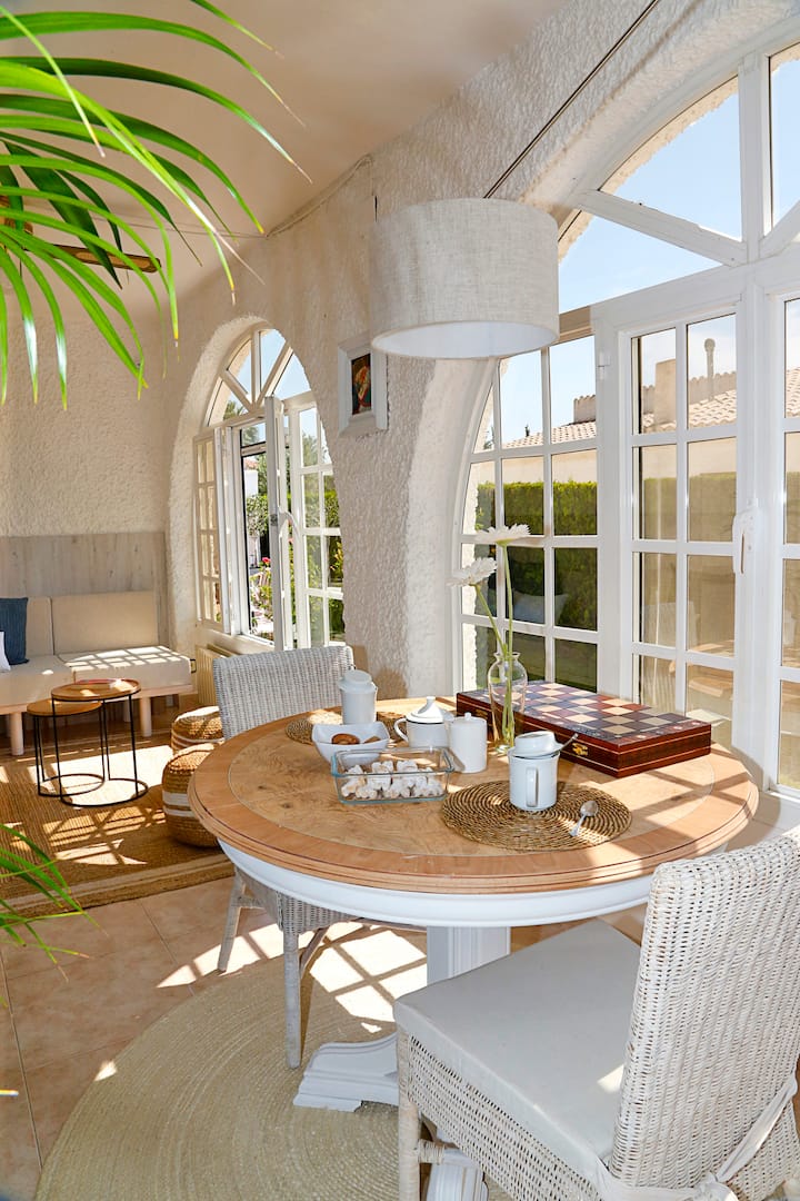 Villa Luz Serena - Sun & Pool - 알리칸테