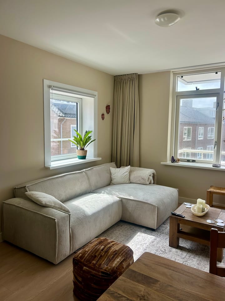Appartement Aan Strand & Dorp - Zandvoort