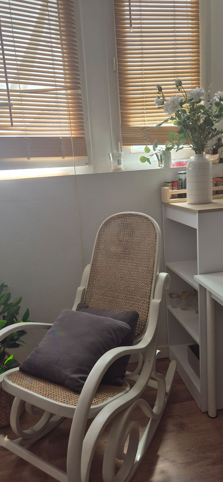 Appartement Au Coeur De Lorient. - Lorient