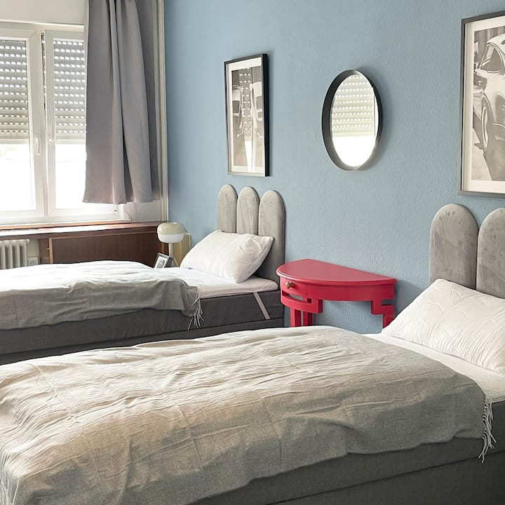 Urban Haven S-mitte-4 Tw-wlan - Stuttgart
