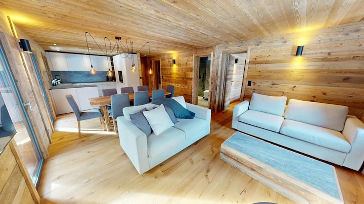 Appartement Bourdillon - Latitude Champéry - Champéry