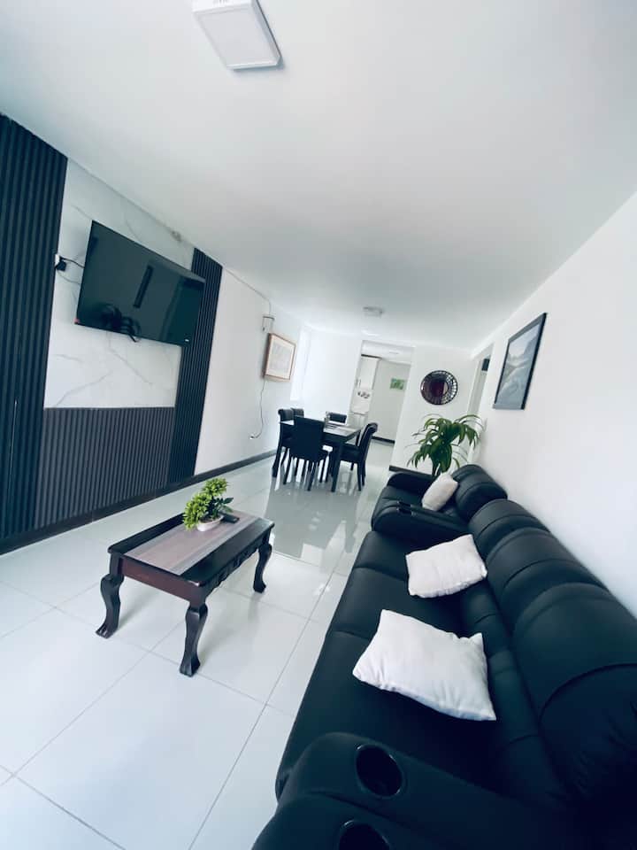 Apartamento En Quetzaltenango.
Hogar Feliz Xela. - Chiapas