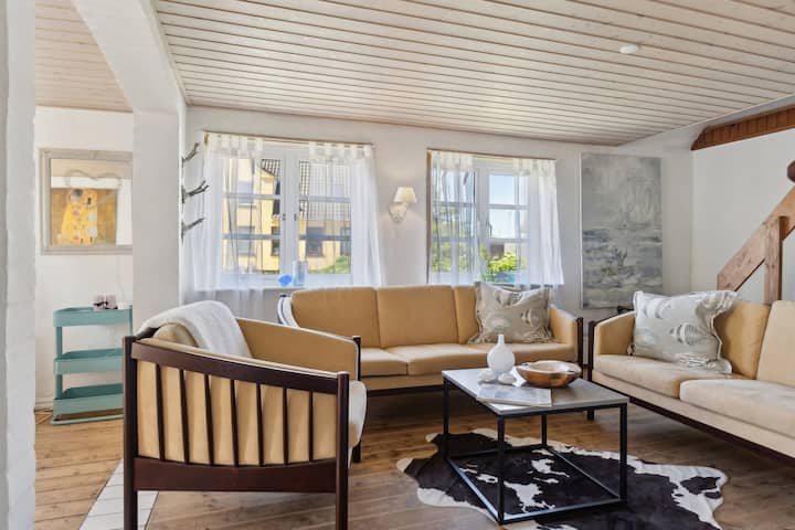 The Cozy Cottage - Hirtshals