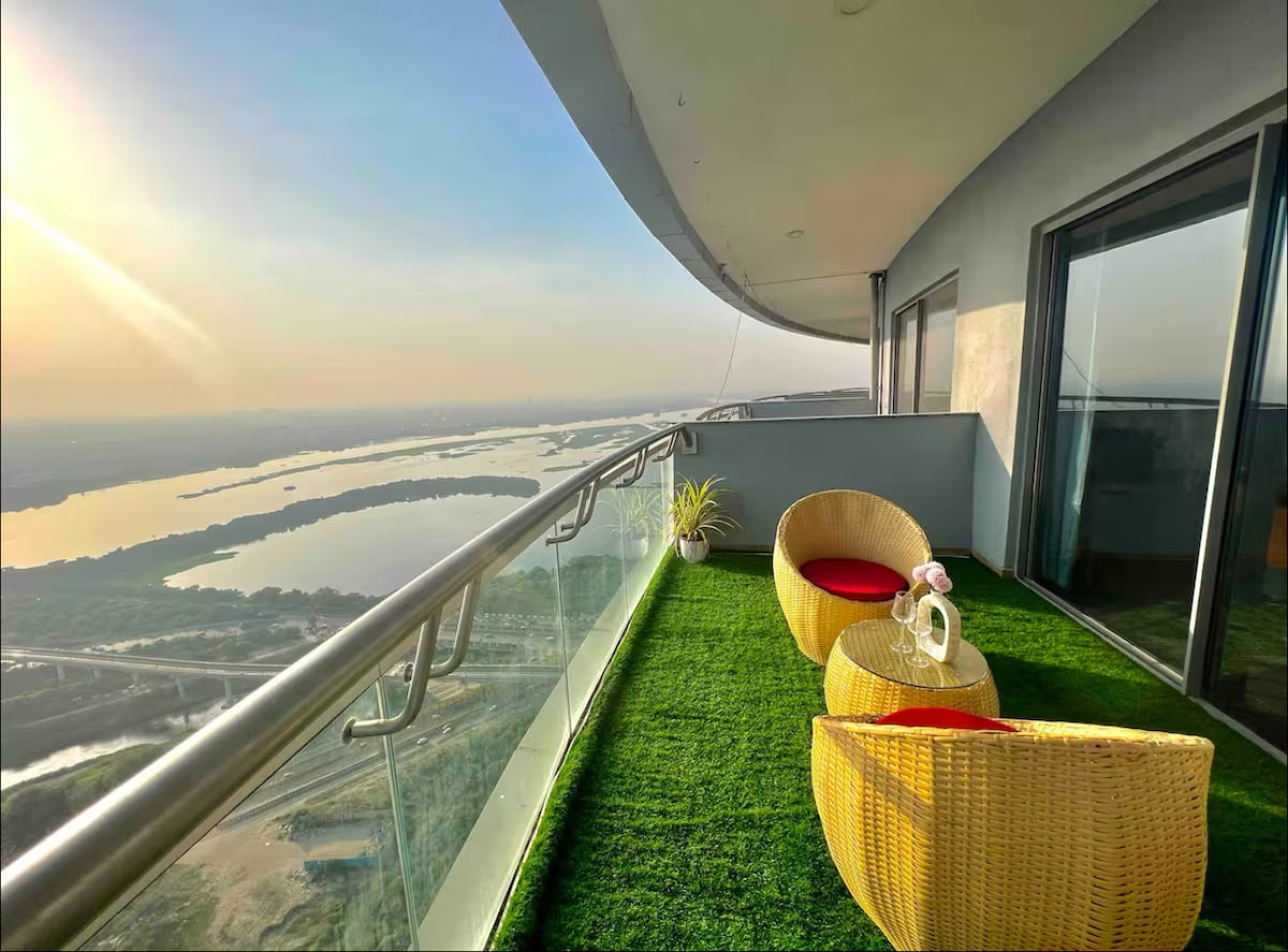 SuperNova Spiral 26th Floor - Apartments for Rent in Noida, Uttar ...