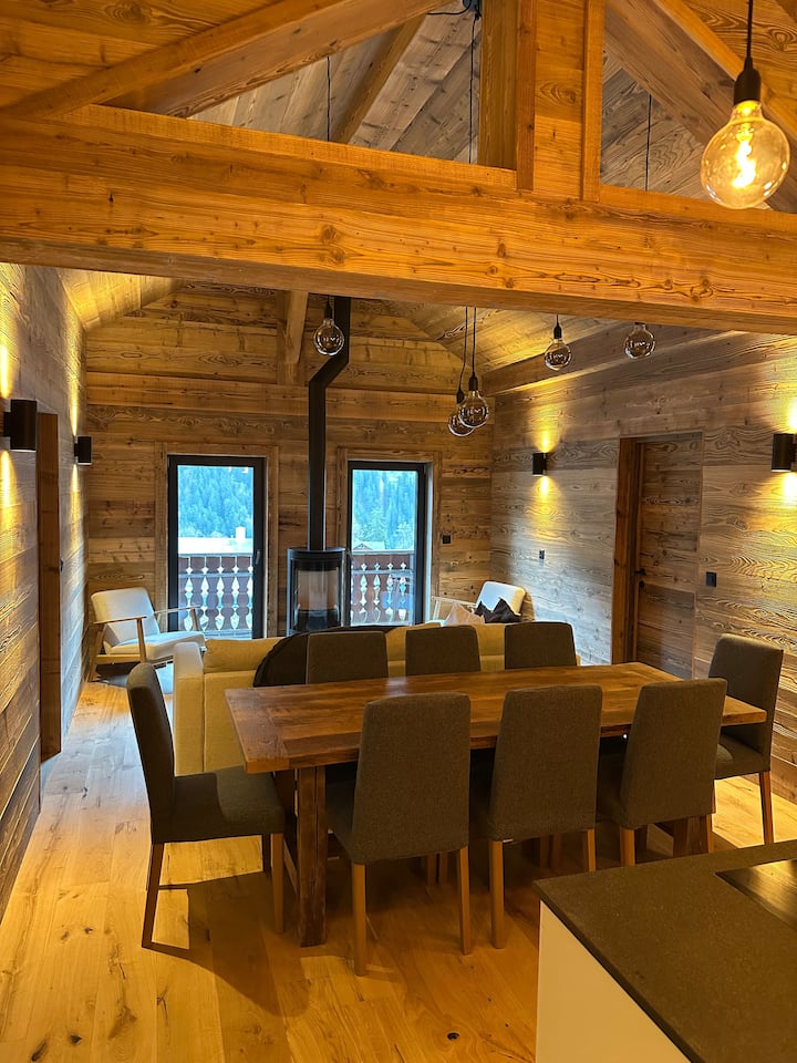 Appartement Bostan - Latitude Champéry - Champéry