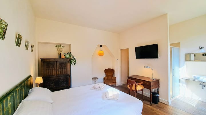 B&b Via Rinaldi - Garden-access - Orta San Giulio