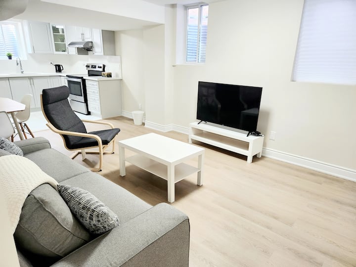Brand New Basement Apartment! - Milton