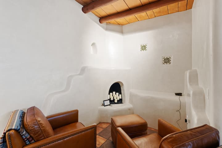 Casitas Gemelos Numero 1 - Santa Fe