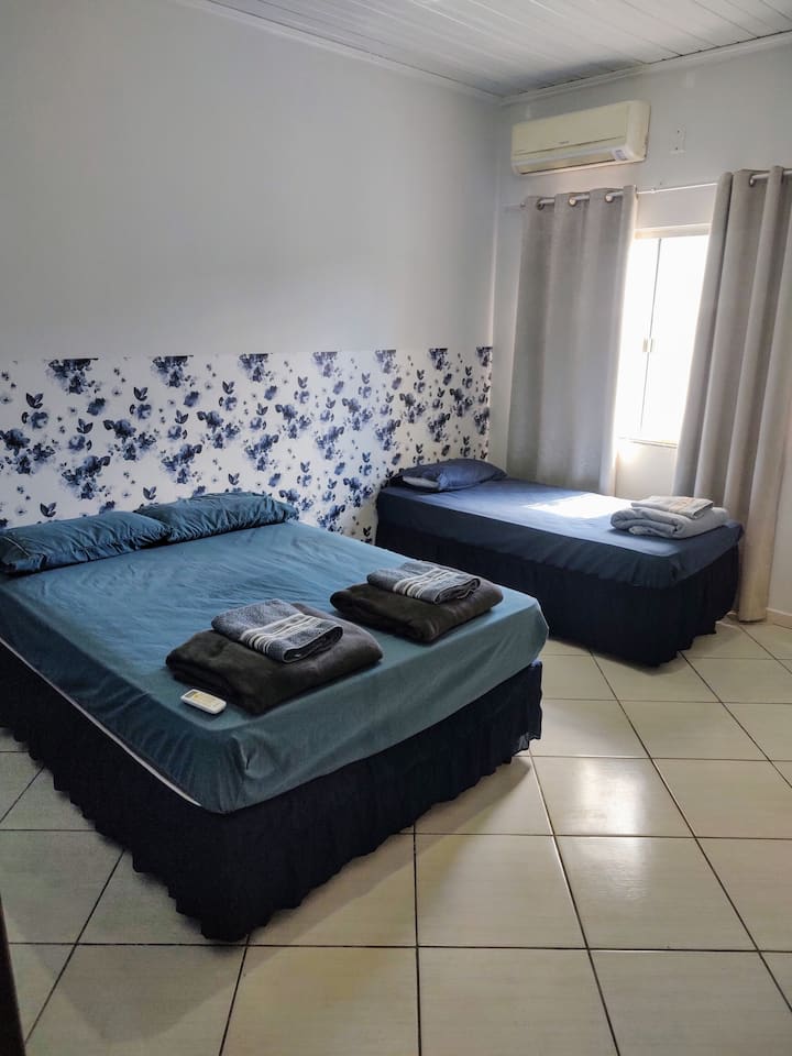 Casa Inteira 2 - Jardim Botânico - Sinop