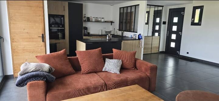 Maison Spacieuse Au Calme - Pacy-sur-Eure