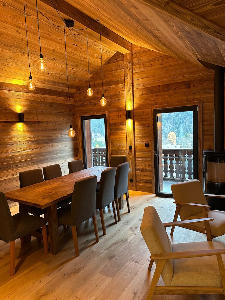 Appartement Golette - Latitude Champéry - Les Crosets