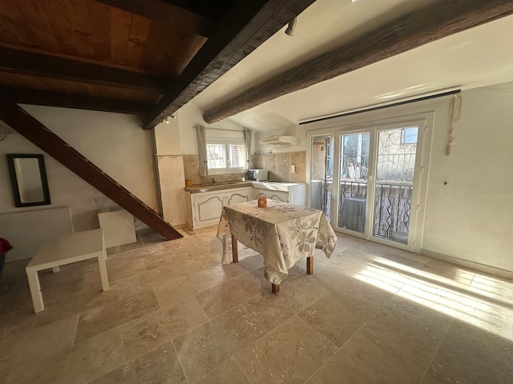 Studio 32 M² 4 Personnes - Cogolin