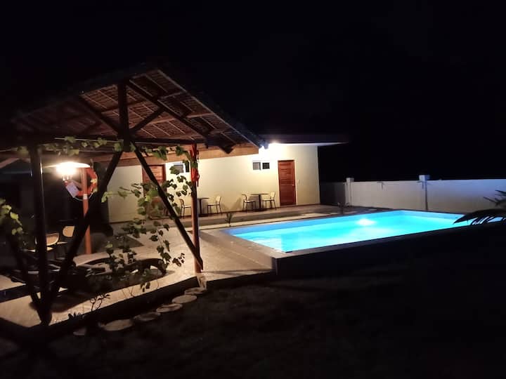 Dom`s Oase - Family Room 4 Pax - Panglao