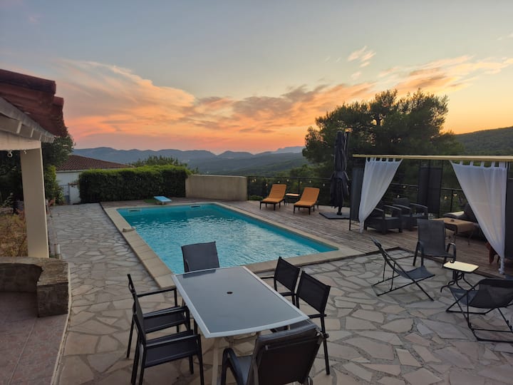 Maison Provençale Et Familiale - La Ciotat