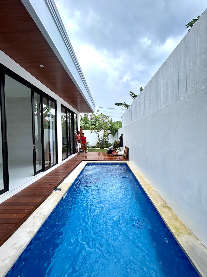 Serenity- 2br Villa, Canggu - Denpasar