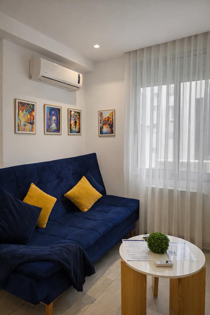 L’intime – Un Séjour Paisible Et Raffiné - Tunis