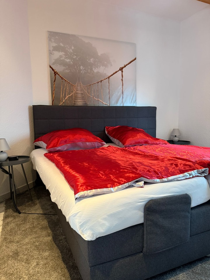 100qm Fun Ohne Nachbarn! - Hannover