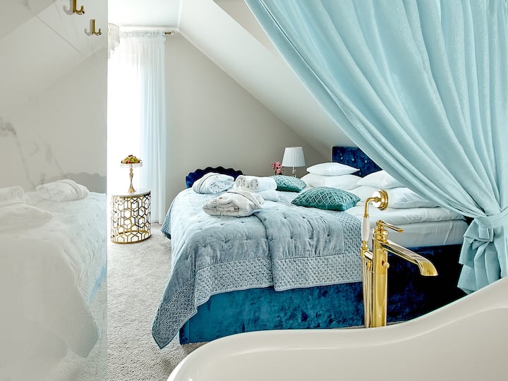 Apartament Heaven - Mikołajki