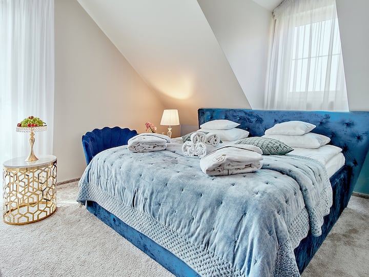 Apartament Heaven - Mikołajki