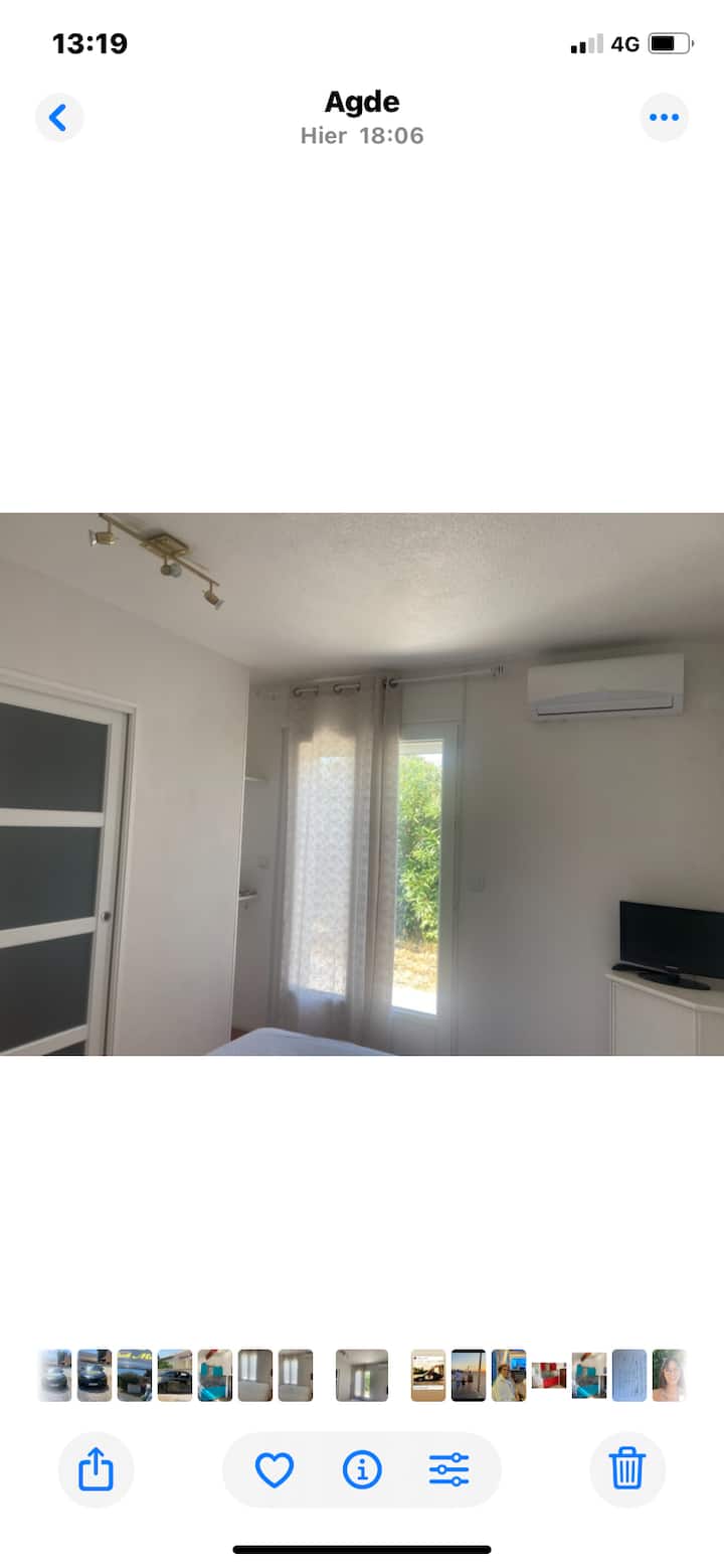 Chambre D’hôtes - Agde