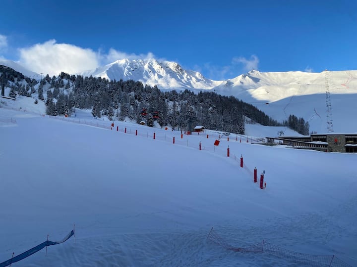 Studio Aménagé Sur Les Pistes ! - La Plagne-Tarentaise