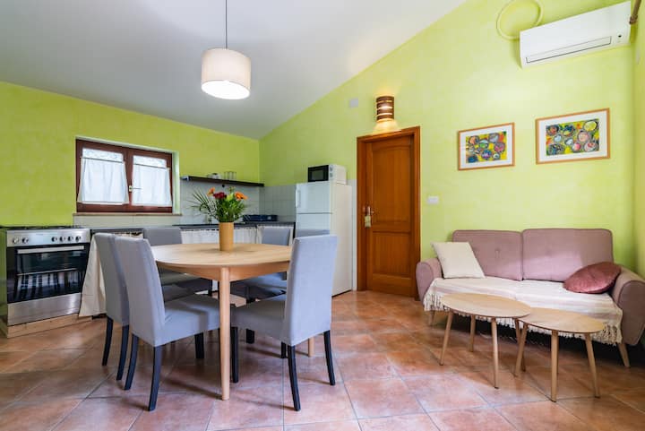 Rovinj Countryside • Pool • Privacy • Olive Garden - Rovinj