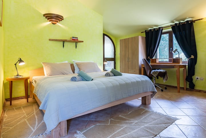 Studio For 2 In The Countryside, Pool And Garden - Rovigno