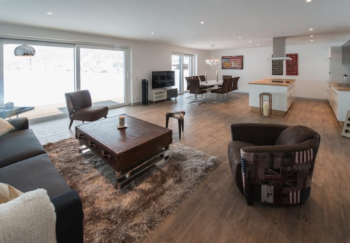 Mountainvista Chalet Apartment Penkkopf-wildbühel - Kleinarl