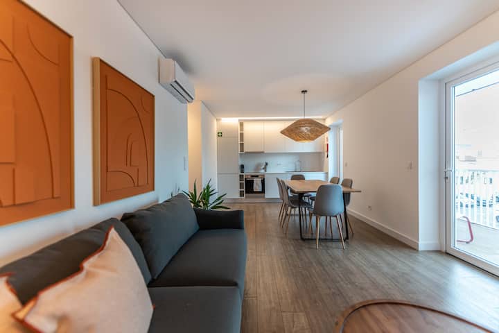 2-bedroom Balcony Cavaco – Central Ponta Delgada - Ponta Delgada