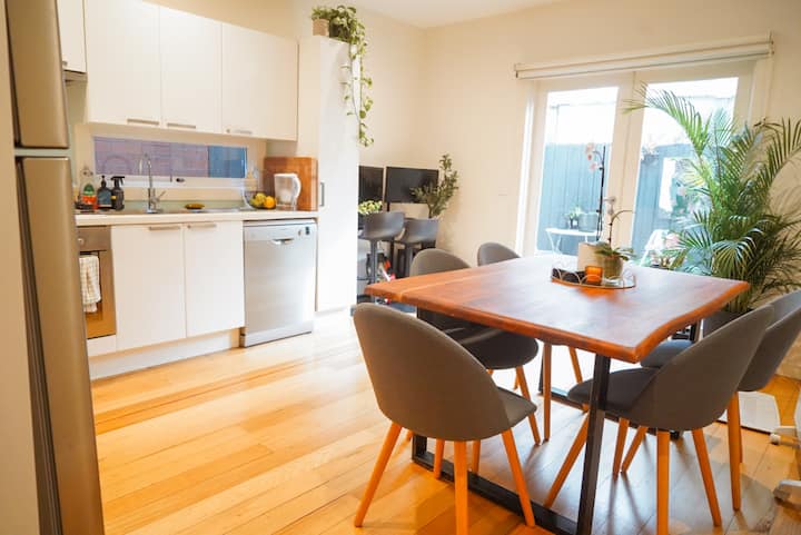 Boutique Home In Yarraville - ブルックリン