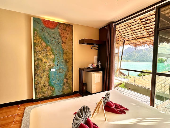[New] - Boutique Room With Ocean View @Koh Phiphi - Ko Phi Phi Don