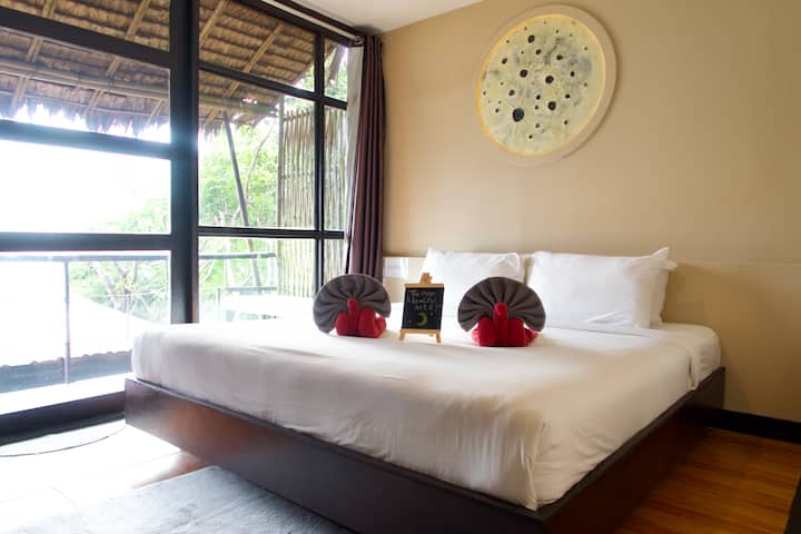 Boutique Room With Ocean View @Koh Phiphi - Ko Phi Phi Don