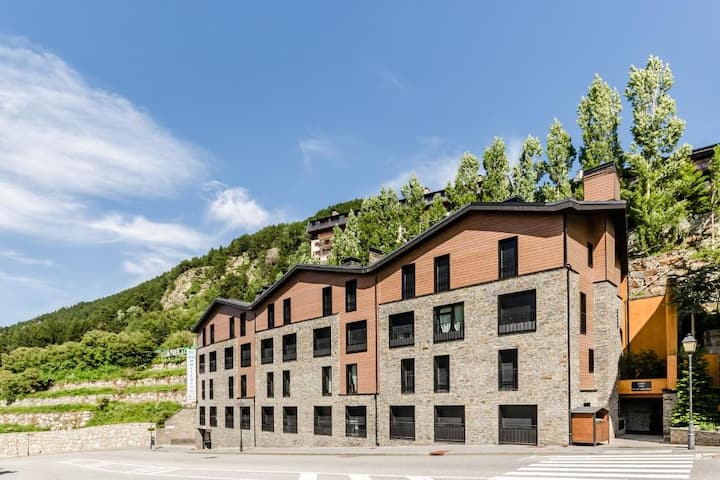 Apartamento Prat De Les Molleres 5 Pax - Andorra la Vella