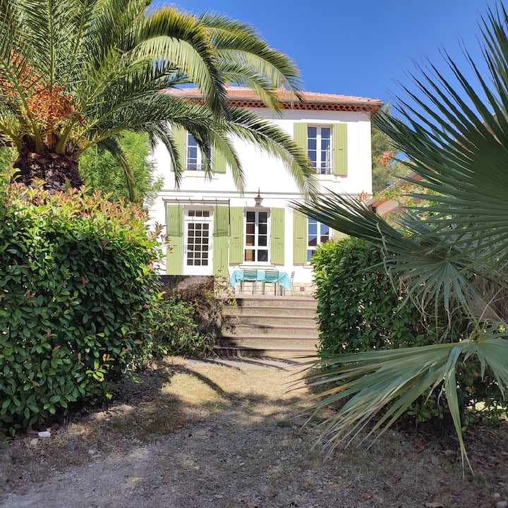 Maison Familiale + Piscine (83 Var-france) - Draguignan